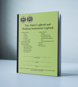 Fire Alarm Logbook and Building Inspections Logbook – NY Fire ...