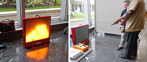 Digital Fire Extinguisher Training – NY Fire Consultants Inc.